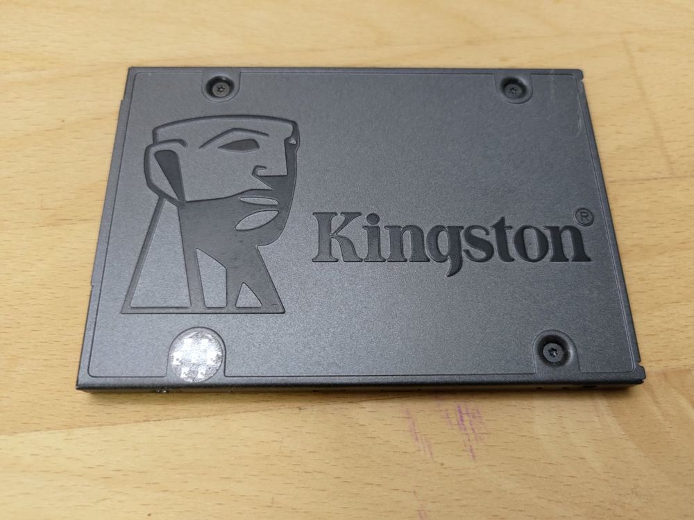 Kingson SSD 120GB | Kaufen auf Ricardo