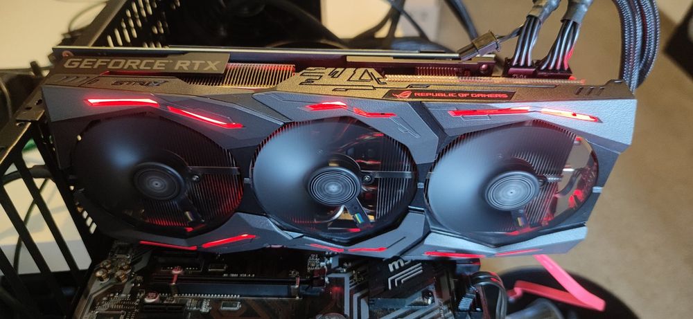 ASUS GeForce ROG STRIX RTX 2070 O8G GAMING (Gebraucht) in Wallisellen für CHF 169 – mit ...