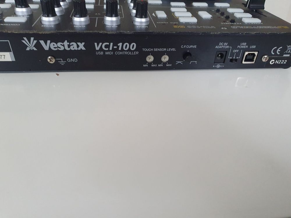 DJ TechTools VCI-100 SE (Gebraucht) in Wettingen für CHF 19 – nur Abholung auf Ricardo kaufen