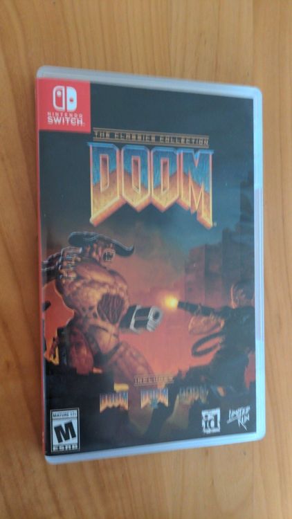 Doom: The Classics Collection (Limited Run #102) | Kaufen auf Ricardo