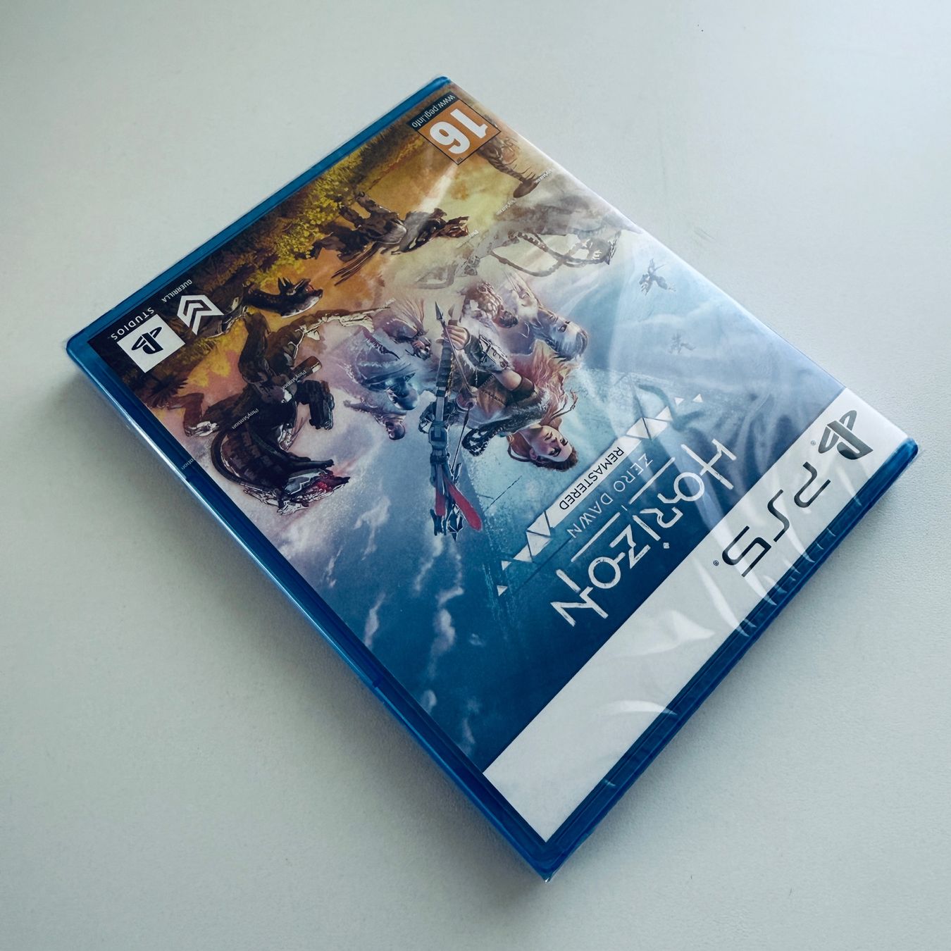 Horizon Zero Dawn: Remaster für PS5 Fabrikneu und Versiegelt (Neu und ...