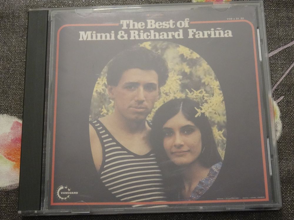 Mimi & Richard Farina - The best of CD (Gebraucht) in Olten für CHF 5 ...