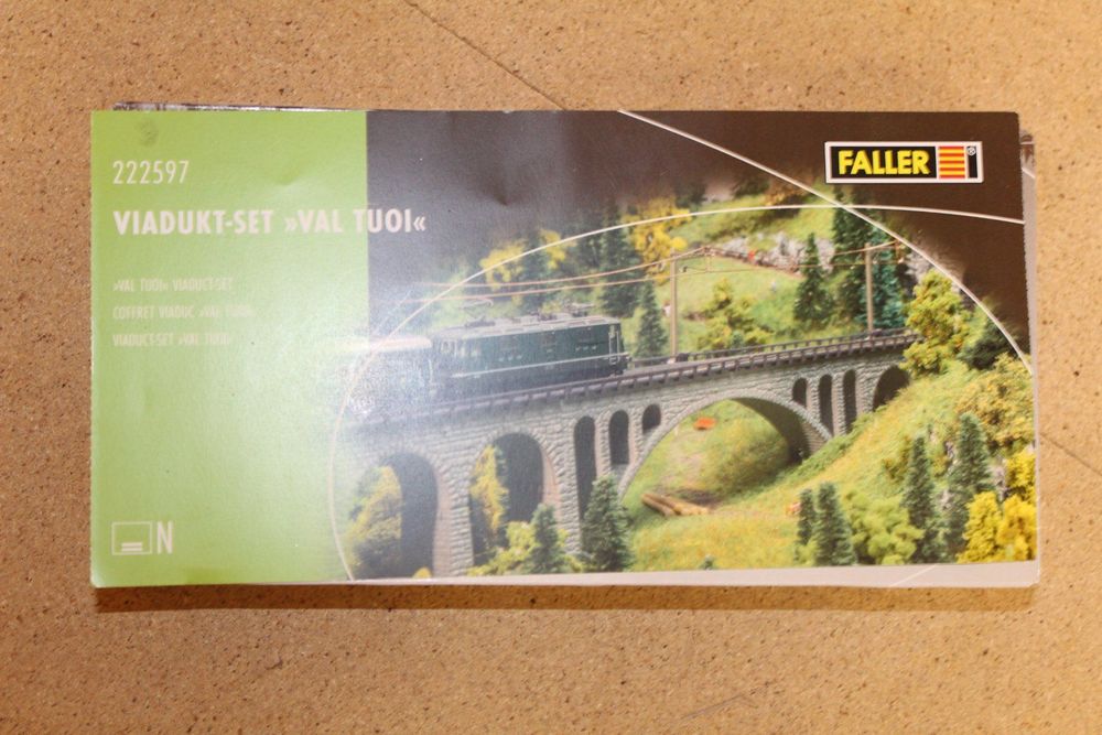 Faller Viadukt 222597 (Neu und originalverpackt) in Buchs ZH für CHF 10 ...