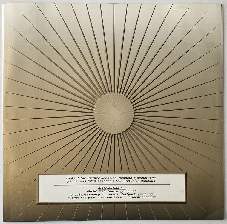 DJ Popeye, Like Feared, Dynamotion (Trance) (Neu (gemäss Beschreibung ...