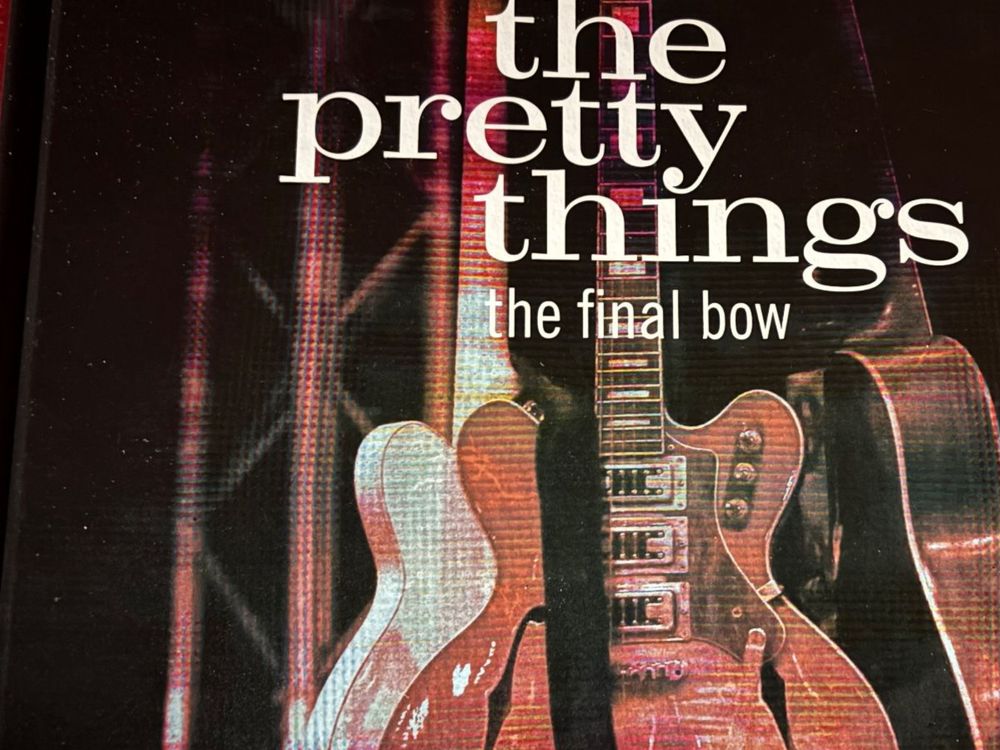 The Pretty Things - The Final Bow - CD/DVD Vinyl Box Set (Gebraucht) in ...