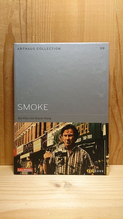 SMOKE DVD Arthaus Collection 09 mit Harvey Keitel (Gebraucht) in ...