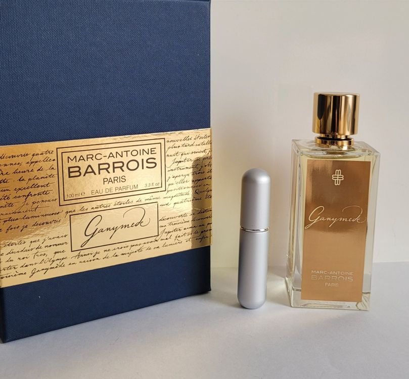 Marc-Antoine Barrois Ganymede 5ml Abfüllung Eau de Parfum | Kaufen auf ... Marc-Antoine Barrois Ganymede 5ml Abfüllung Eau de Parfum | Kaufen auf ...