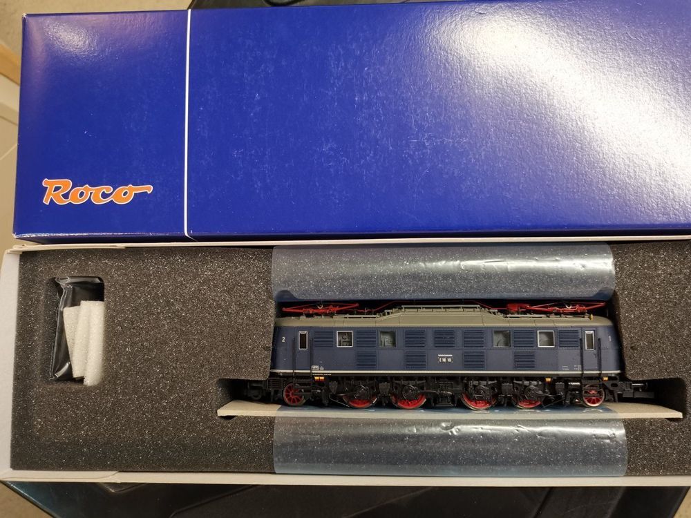 Roco 62630 DB E18.10 | Kaufen auf Ricardo