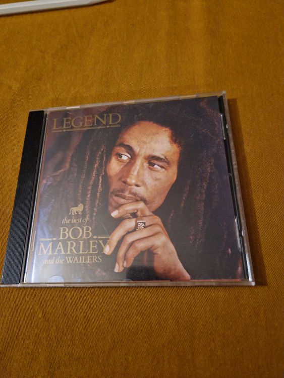Bob Marley & The Wailers - Legend (Gebraucht) in Wattenwil für CHF 1.25 – mit Lieferung auf ...