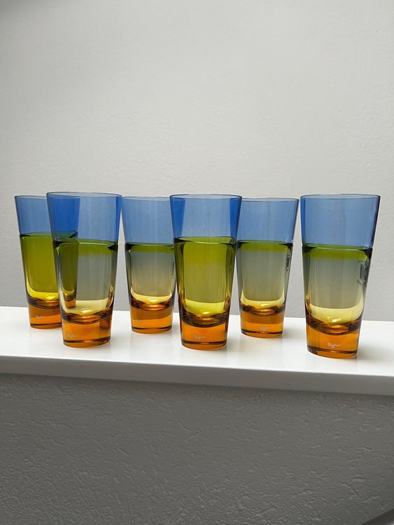 6 Sghr Sugahara DUO Gläser Japan (Gebraucht) in Staufen für CHF 76 – mit Lieferung auf Ricardo ...