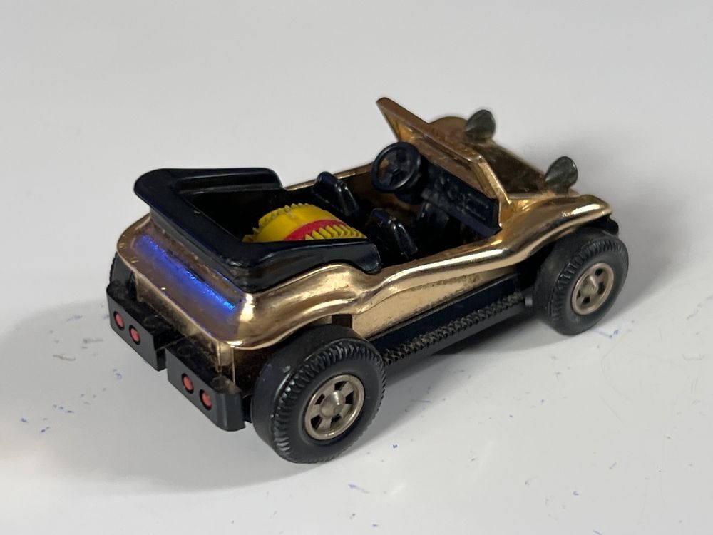 Beach Buggy Darda Gold | Kaufen auf Ricardo