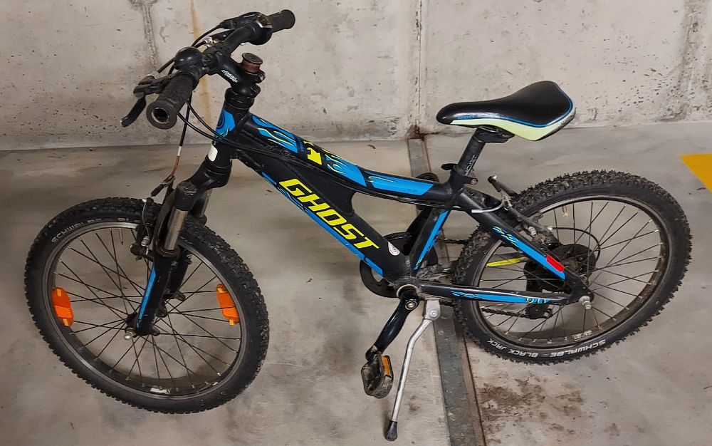 Kinderfahrrad (Velo) Ghost 20 Zoll (D'occasion) à Aarberg pour CHF 73 ...