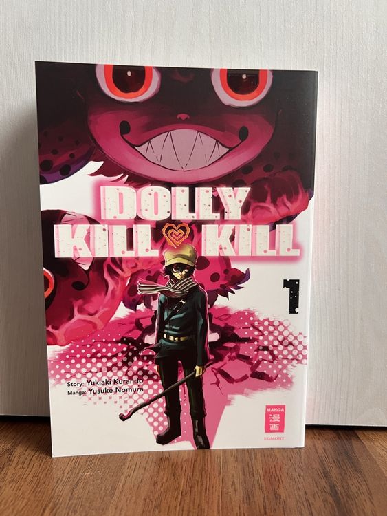 Dolly Kill Kill 01 | Kaufen auf Ricardo