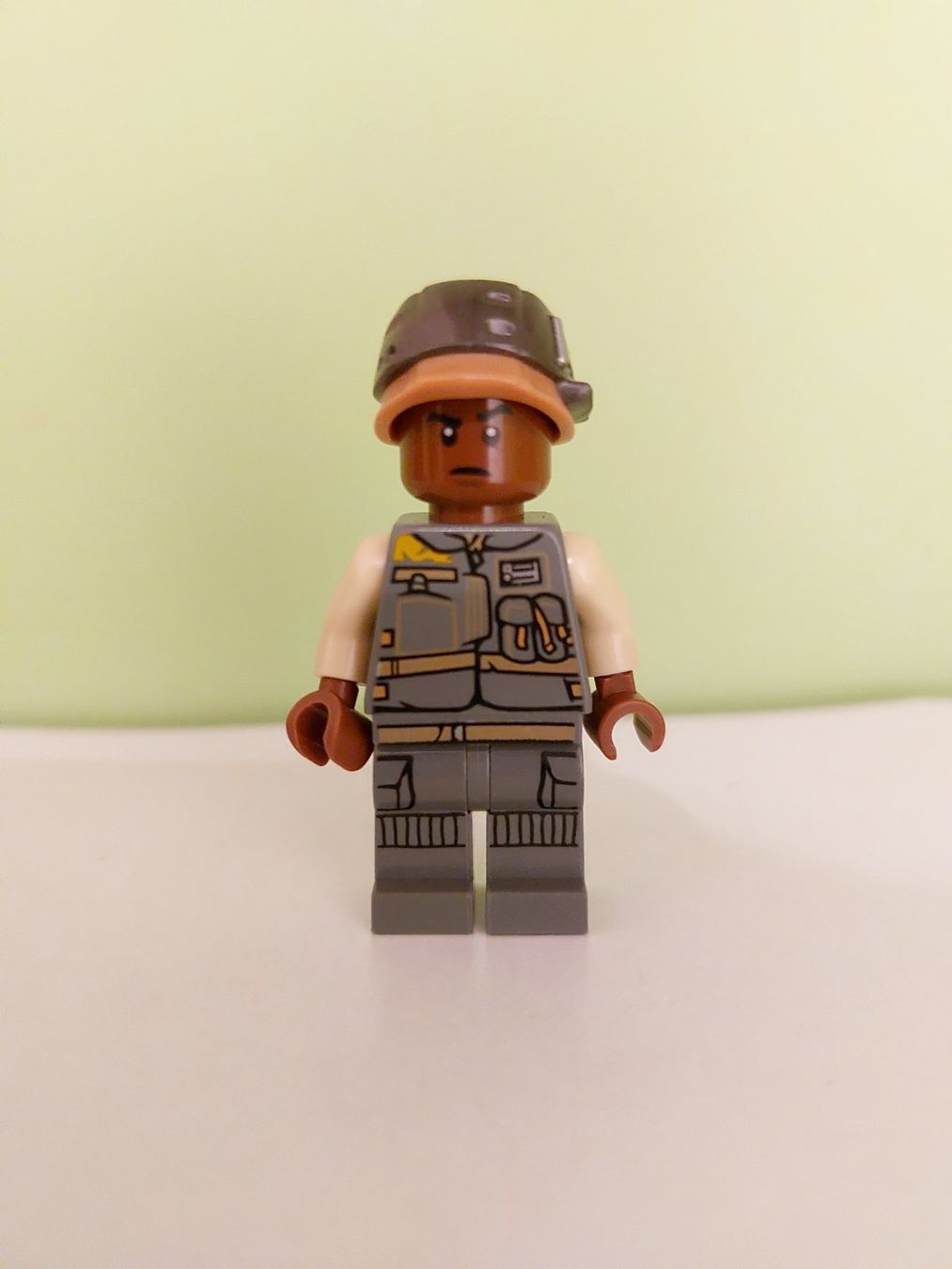 LEGO Star Wars Rebel Trooper Lieutenant Sefla sw0784 (2017) (Gebraucht ...