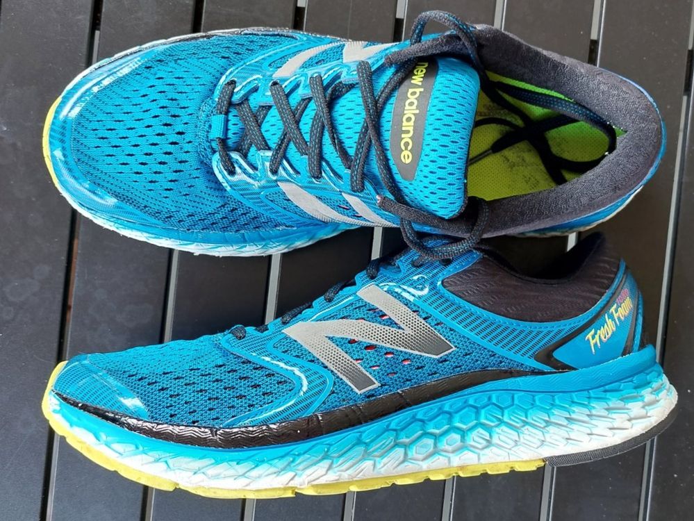 New balance NB Schuhe gr 44 (Gebraucht) in für CHF 41 – mit Lieferung ...