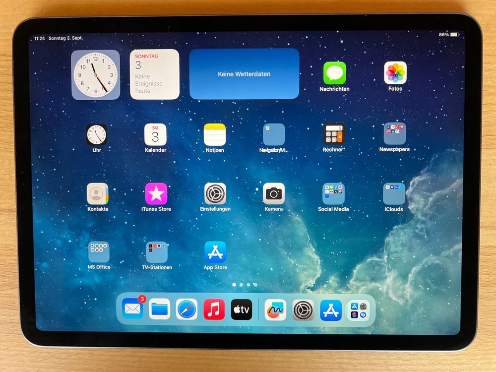 Ipad pro 11 1TB ( 1. Generation ) (Gebraucht) in Pieterlen für CHF 399 ...
