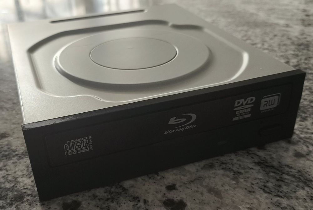 🔥CD / DVD / BLURAY Player 5.25", LITE ON HBS112, TOP🔥 (Gebraucht) in ...