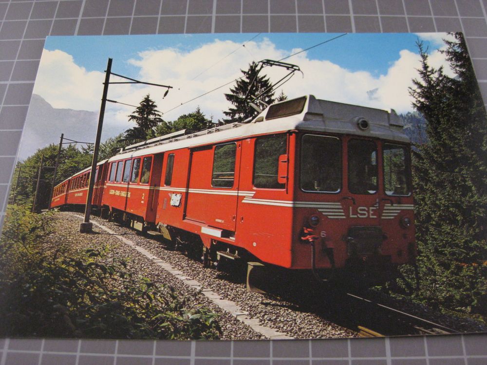 AK Engelberg mit Bahn (Gebraucht) in Malters für CHF 7 – mit Lieferung auf Ricardo kaufen
