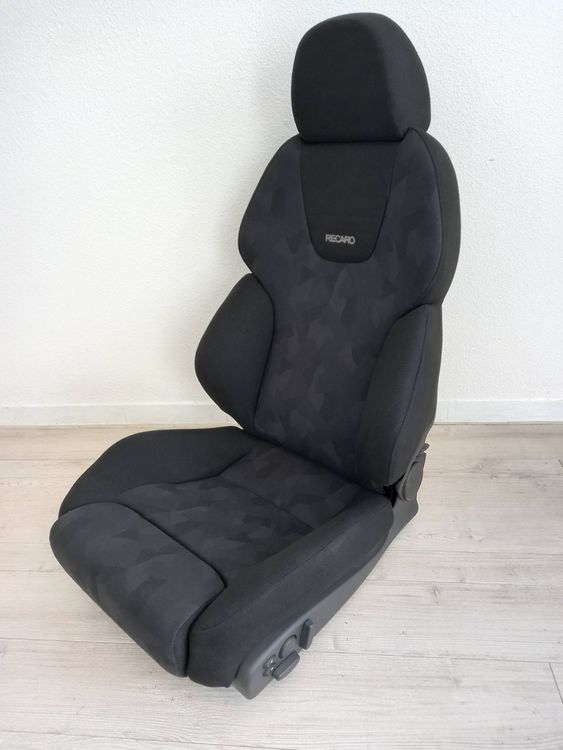 Recaro Sitz (Gebraucht) in Rickenbach LU für CHF 250 – nur Abholung auf ...
