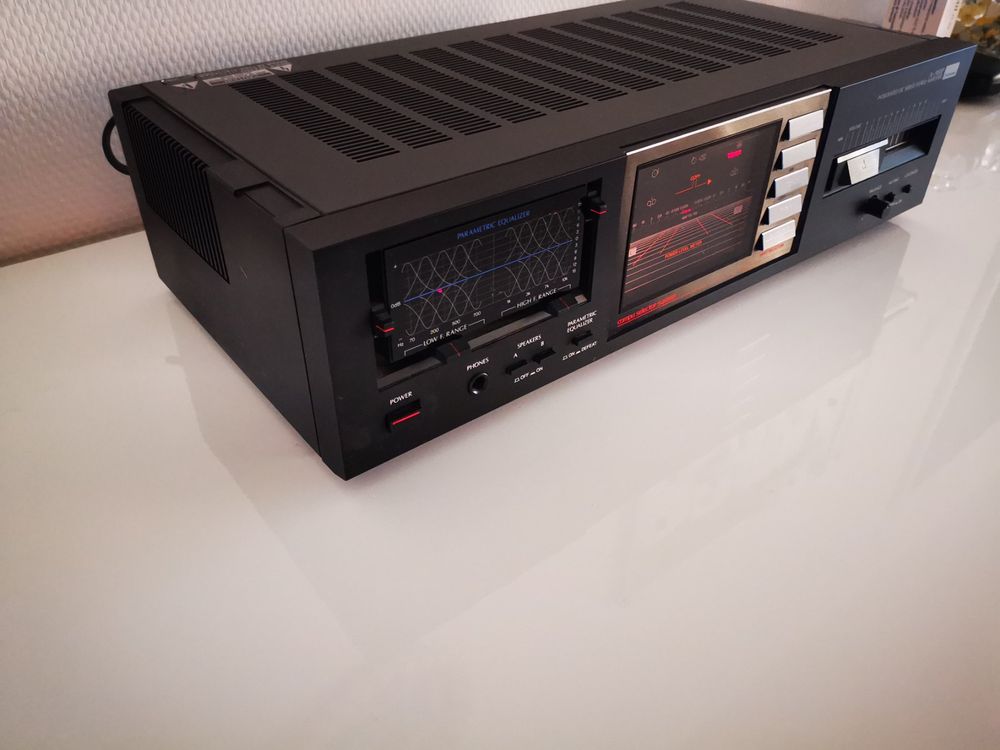 Sansui A-900 DC-Servo-Vollverstärker in sehr gutem zustand (Gebraucht ...