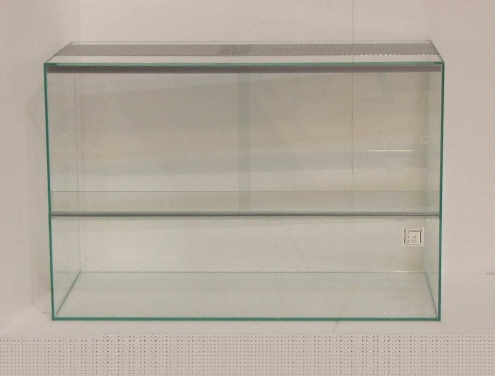 Nager- Terrarium 100x50x50 cm (Neu (gemäss Beschreibung)) in Saal/Donau ...