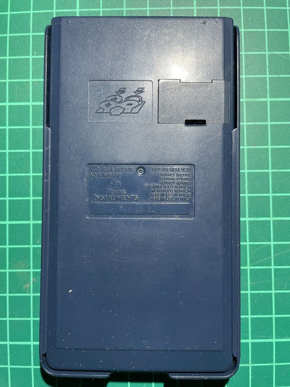 TEXAS INSTRUMENTS TI-30 Calculatrice vintage 1989 (D'occasion) à Bernex ...