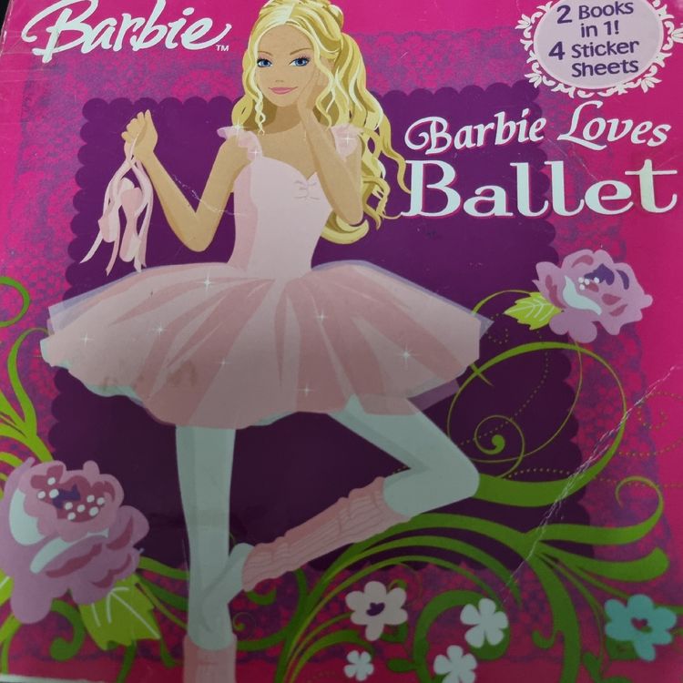 Barbie loves ballet (English) | Kaufen auf Ricardo