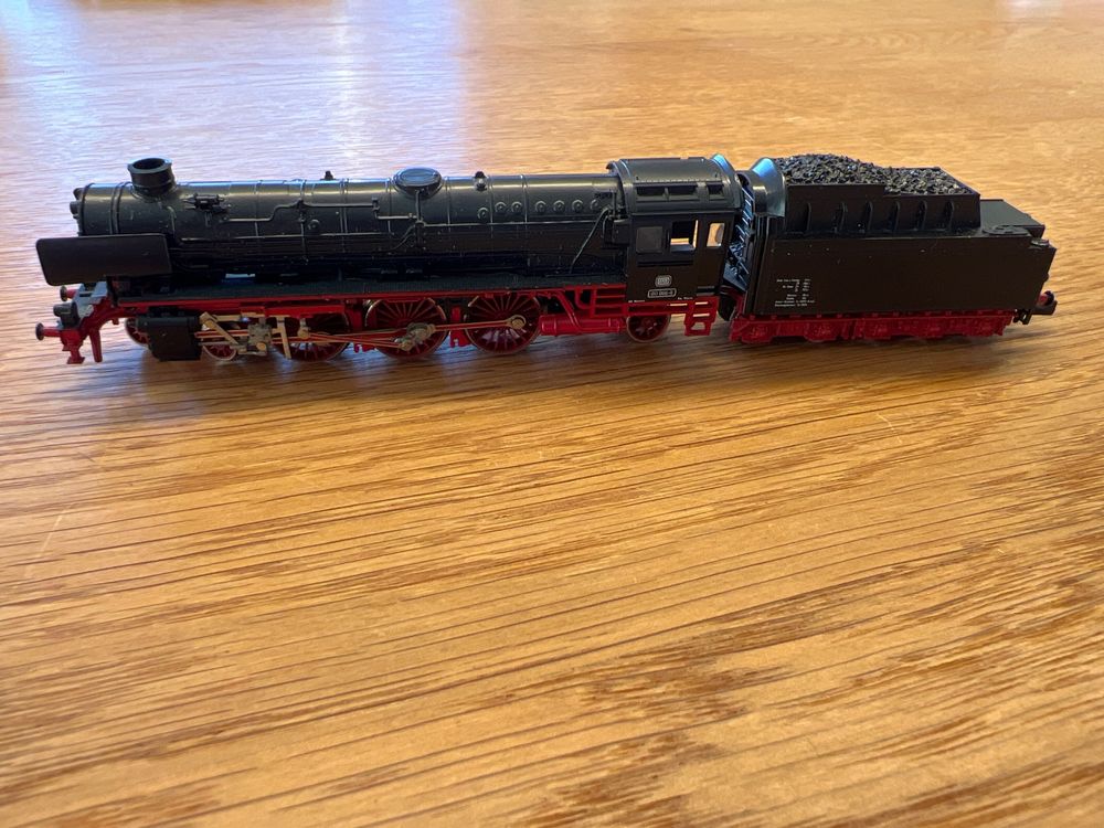 Spur N - Dampflok - Fleischmann Piccolo - 7170 | Kaufen auf Ricardo