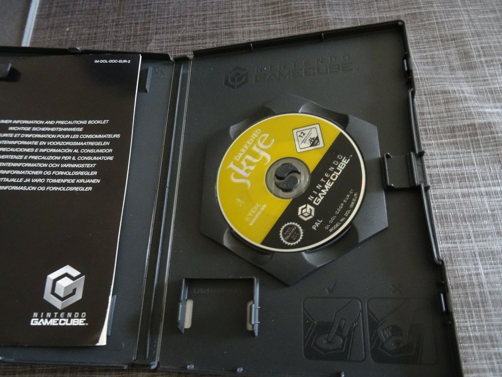Darkened Skye GAMECUBE (Gebraucht) in Olten für CHF 25 – mit Lieferung ...