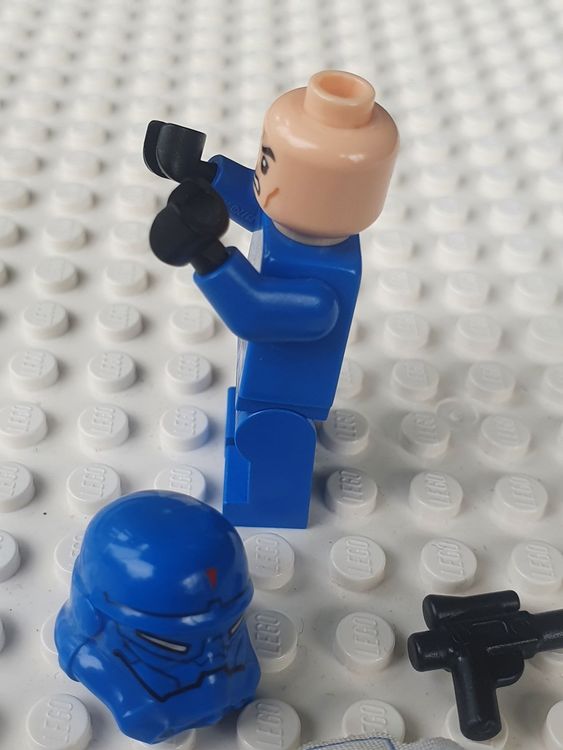 Lego Star Wars Minifigur Forces Clone Trooper | Kaufen auf Ricardo