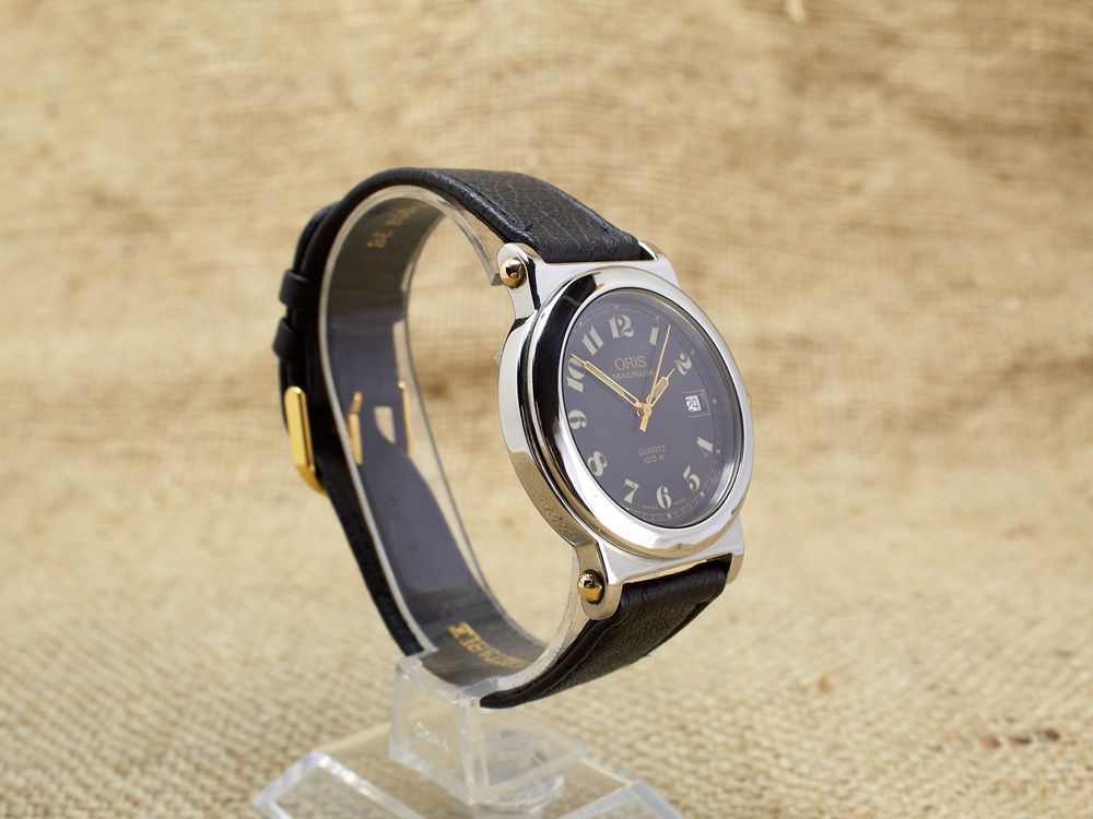 Herren Uhr, ORIS 7318.19, 35 mm (Gebraucht) in Luzern für CHF 80 – mit ...