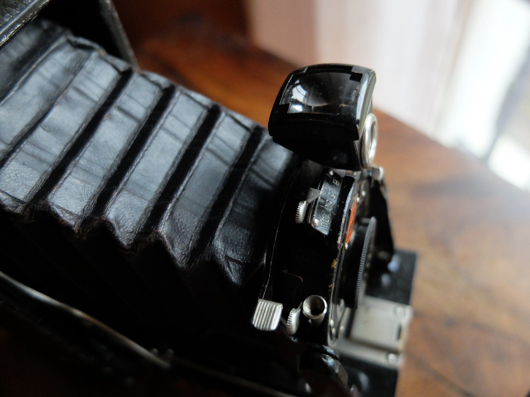 AGFA BILLY I mit Igestar f 8,8 , eckige Form (Gebraucht) in Greppen für ...