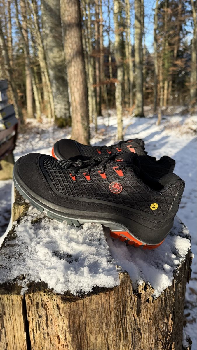 Bata Qubit S1P Sicherheitsschuh (Neuf avec emballage d'origine) à ...