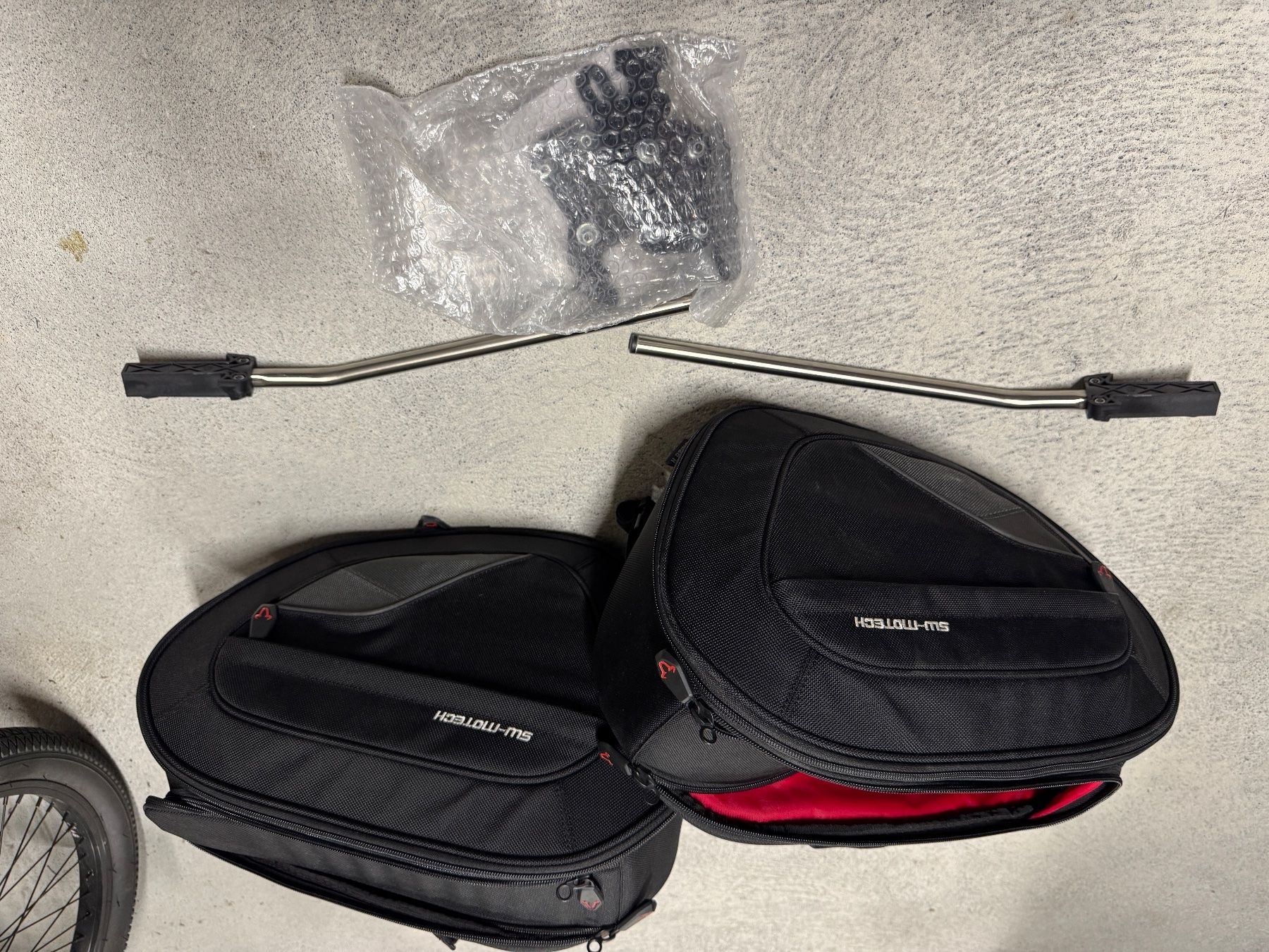 SW-Motech Blaze-H Satteltaschen Set inkl. Halter ab 1.00 CHF (Gebraucht ...