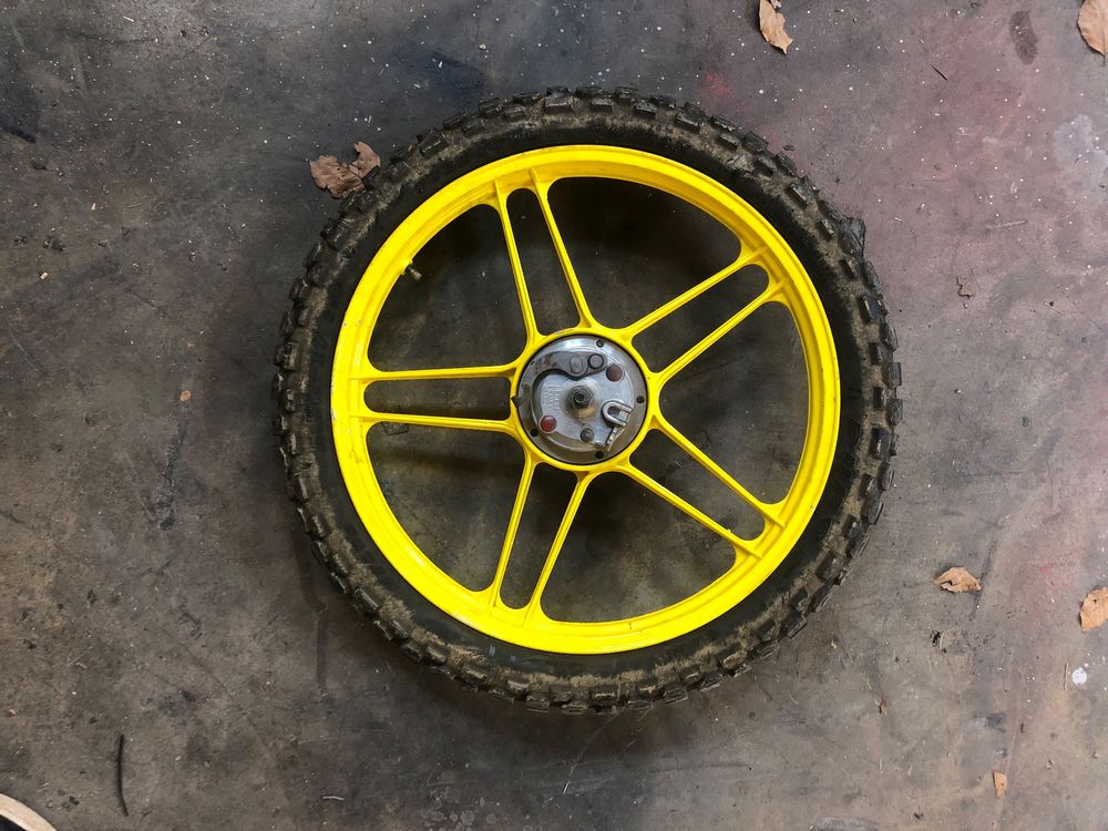 Cross Rad vorne | Kaufen auf Ricardo