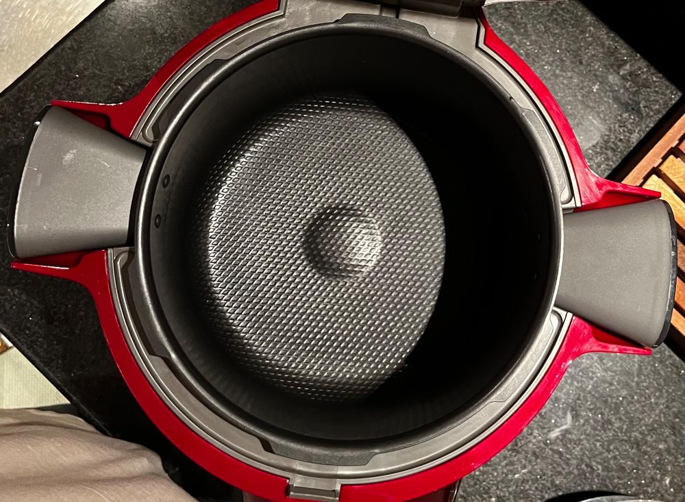 Moulinex Cookeo+ smart multi-cooker (Gebraucht) in für CHF 140 – mit ...