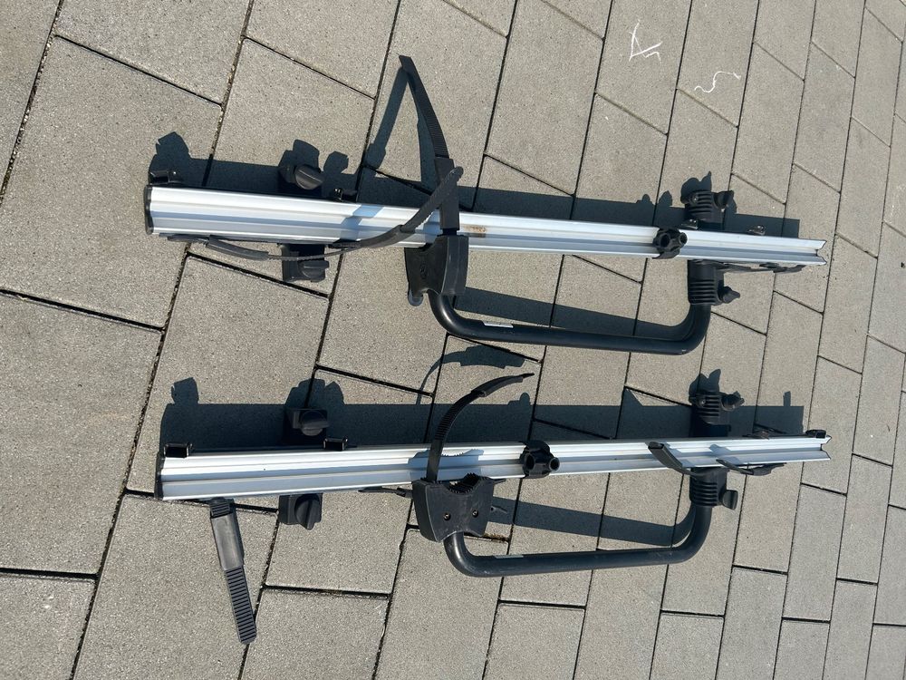 2 x Mercedes-Benz Cycle Bike Carrier Rack A0008900293 (Gebraucht) in ...