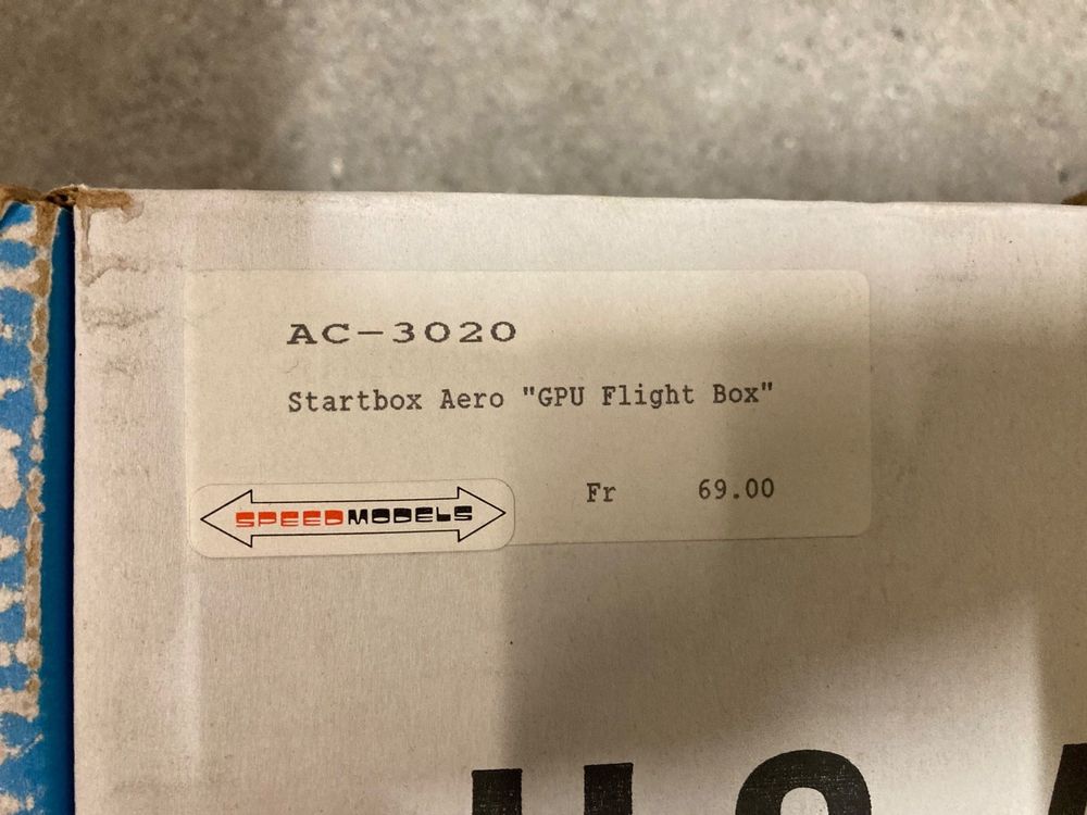 Starterbox Bausatz | Kaufen auf Ricardo