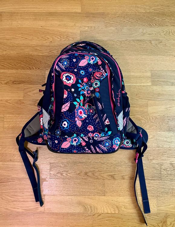 Satch Schulthek/Schulrucksack *LIMITED EDITION* | Kaufen auf Ricardo