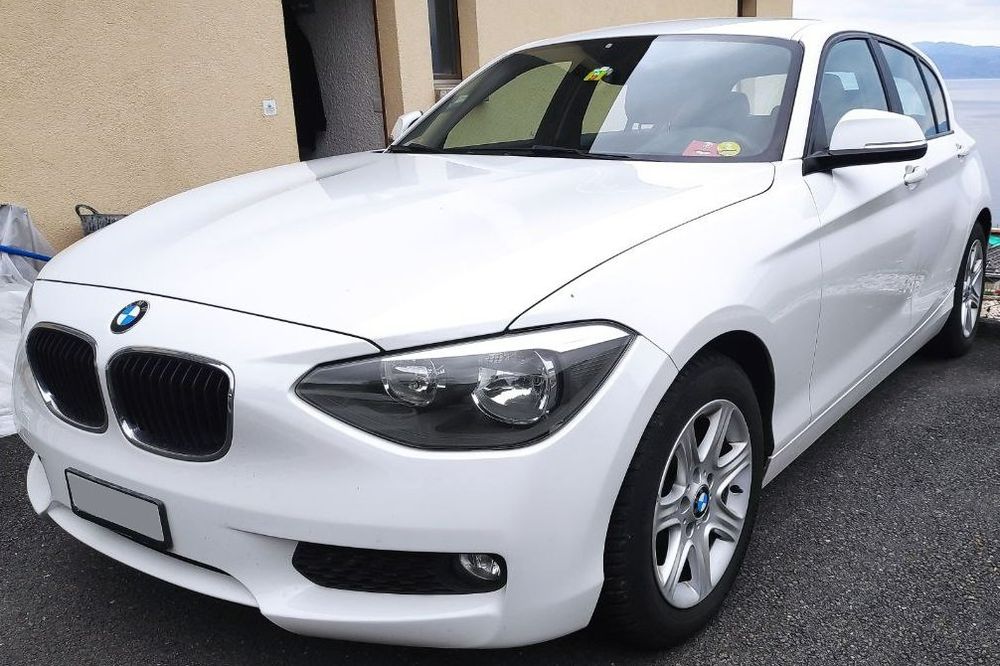 BMW 118d (F20) | Kaufen auf Ricardo