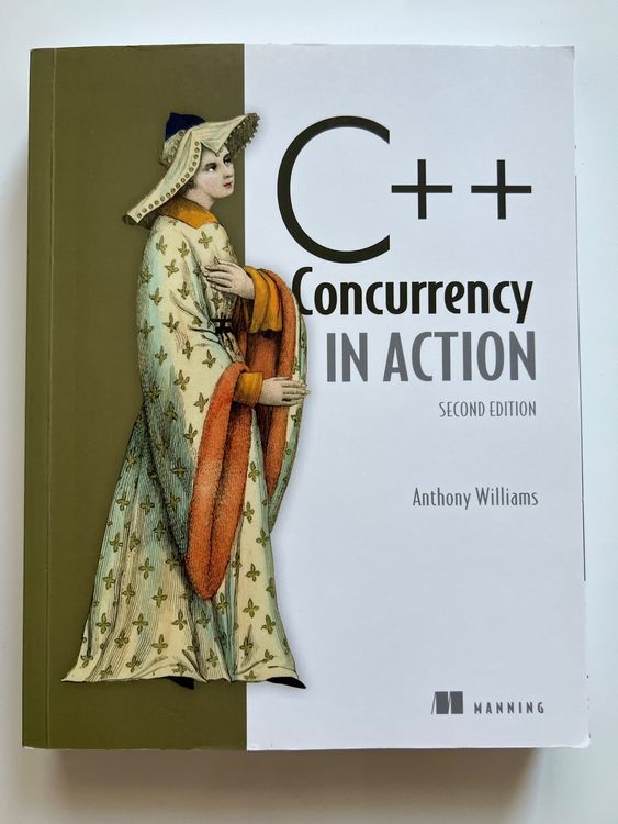 C Concurrency In Action Kaufen Auf Ricardo