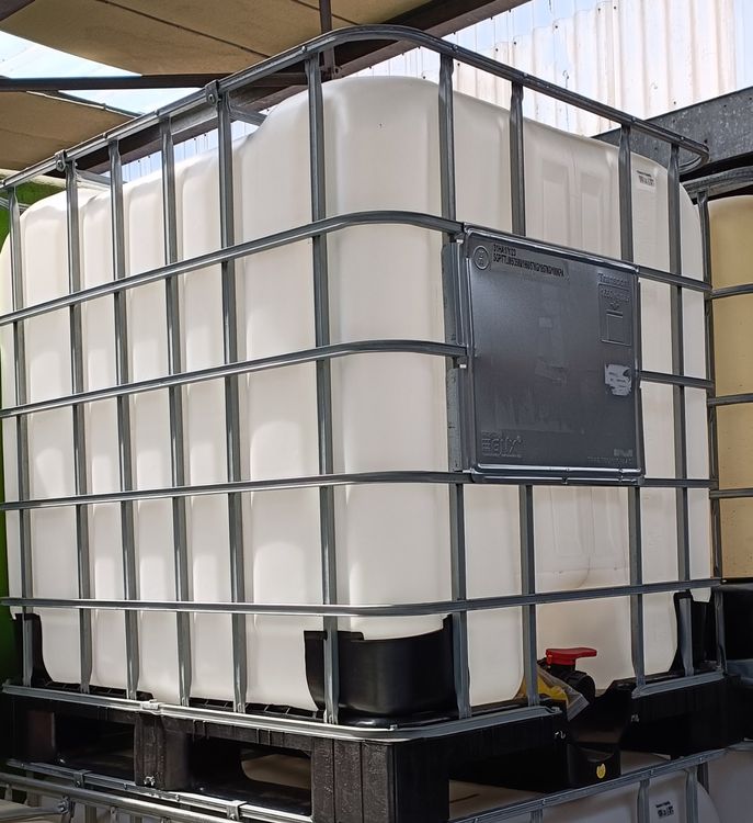 IBC Wassertank 1000 L (Neu und originalverpackt) in Däniken SO für CHF ...