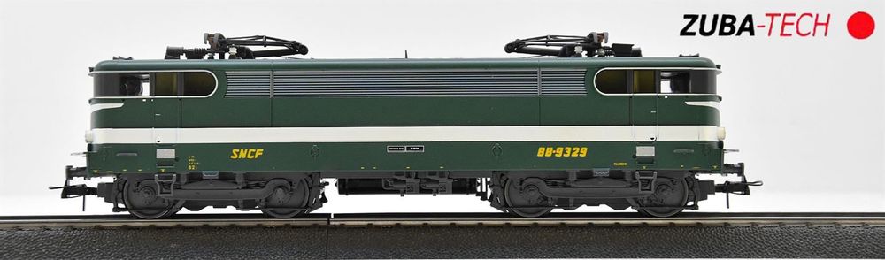 Roco 43560 E-Lok BB 900 SNCF H0 GS OVP (Gebraucht) in St. Gallen für ...