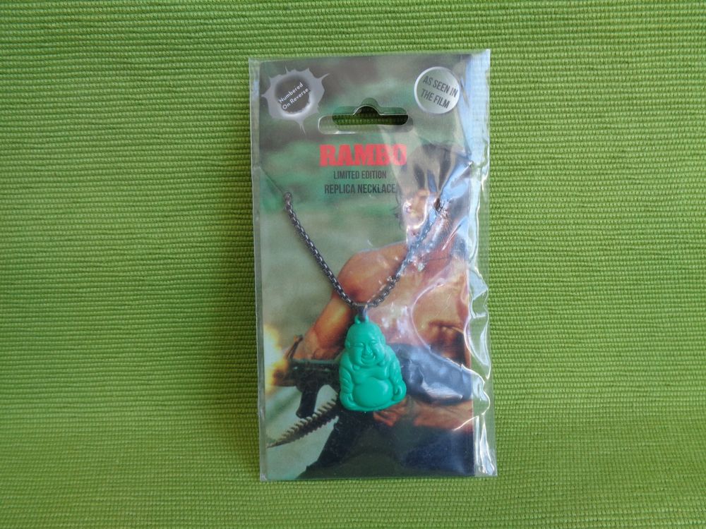 Rambo Buda-Kette. | Kaufen auf Ricardo