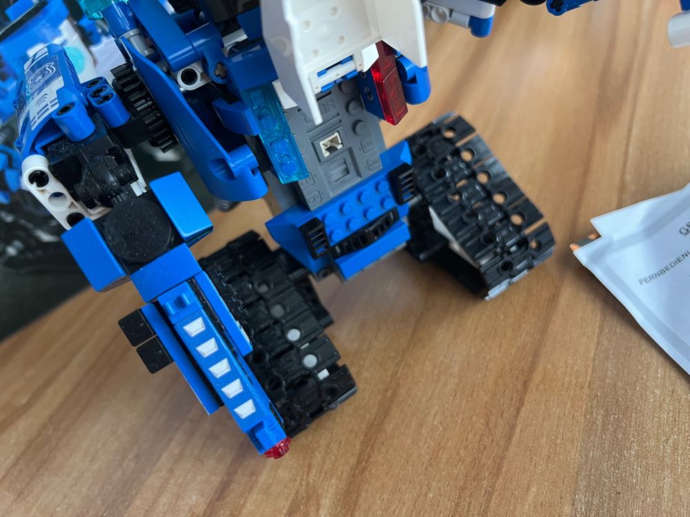 Cada Defensor 2 / Roboter Ferngesteuert / Lego Technik (Neu (gemäss ...