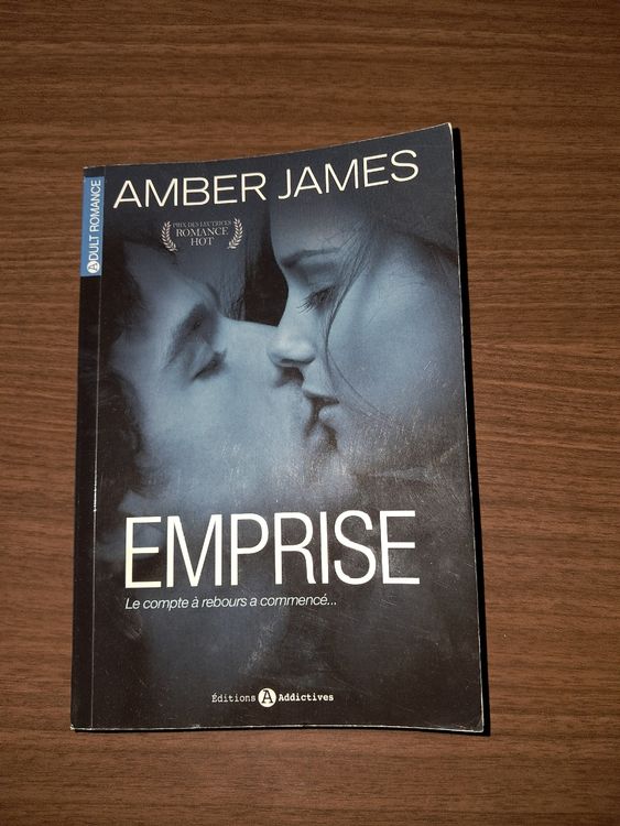 Emprise de Amber james (Gebraucht) in Le locle für CHF 3 – mit Lieferung auf Ricardo kaufen