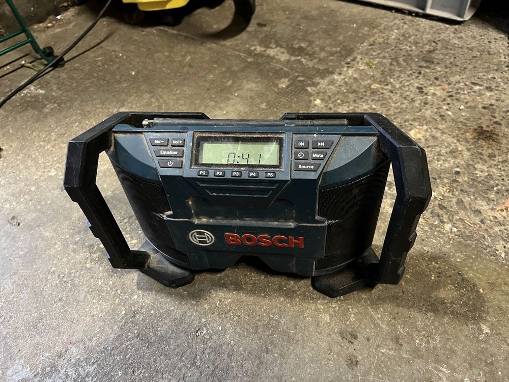 Bosch GML Radio 12v | Kaufen auf Ricardo