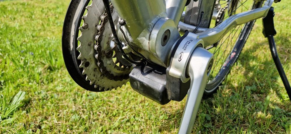 Fahrrad Wheeler DS 1 LT Trekking (Gebraucht) in Geuensee für CHF 100 ...