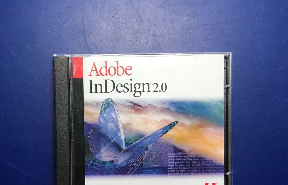 Adobe InDesign 2.0 | Kaufen auf Ricardo