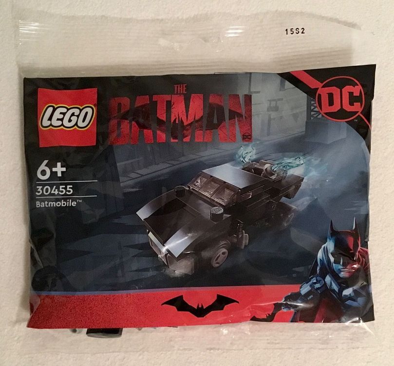 LEGO 30455 Batmobile (Neu und originalverpackt) in Fidaz für CHF 10 ...